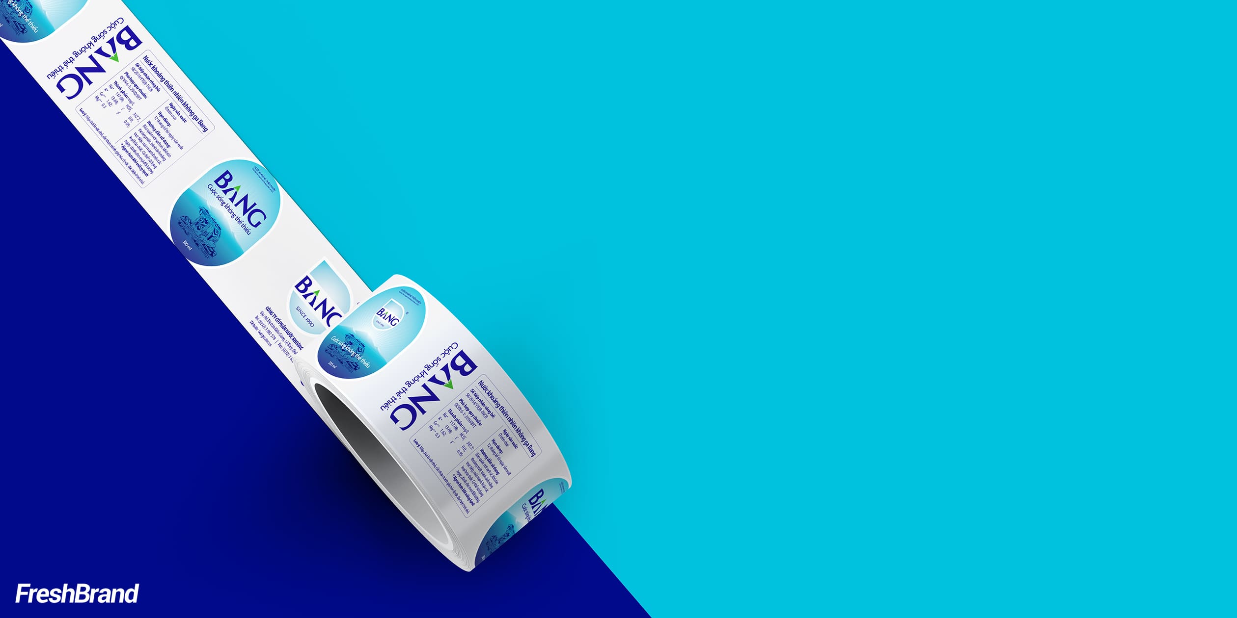 FreshBrand | Branding Agency